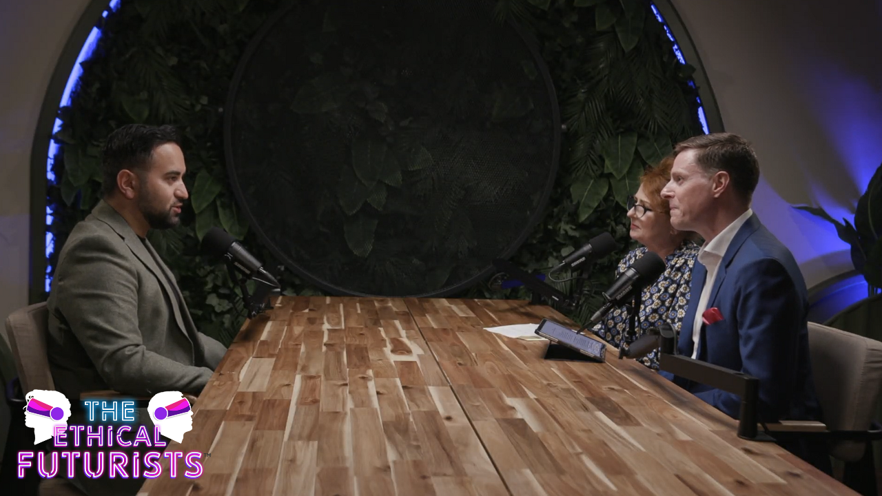 Omar Saif of COP28 - Climate Tech, Food Security, Sustainability ...